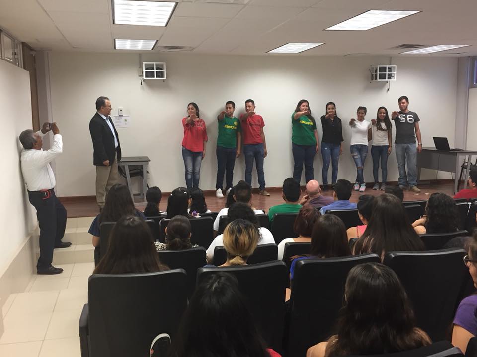 Presentación de proyecto oficial del Club de Ecología UTCam “Correcaminos”.