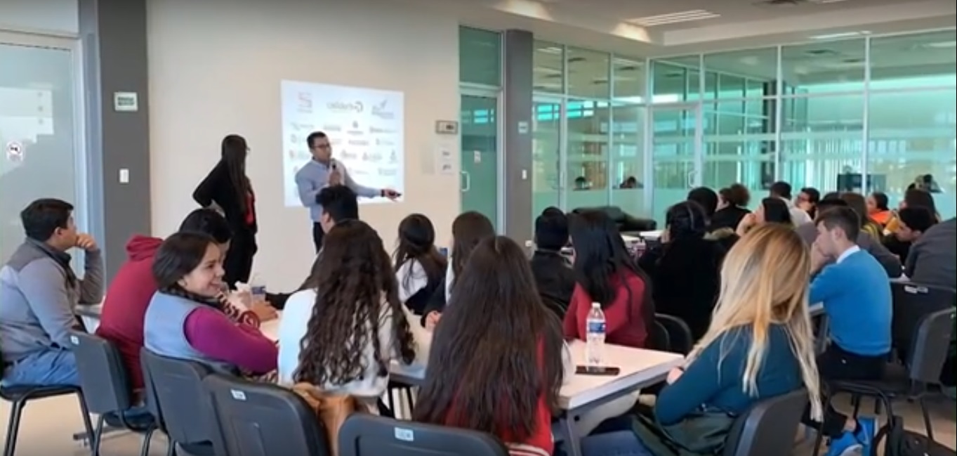 UTCam | Taller: Creación de Ideas y Modelo de Negocios